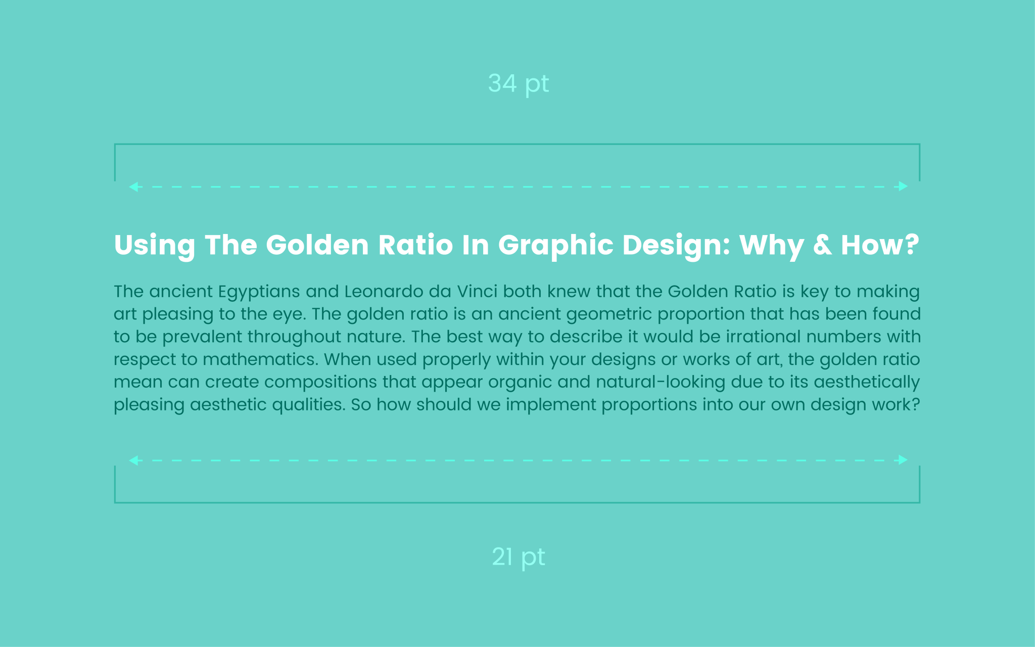 Using The Golden Ratio In Logo Design: Why & How? | Pixelap