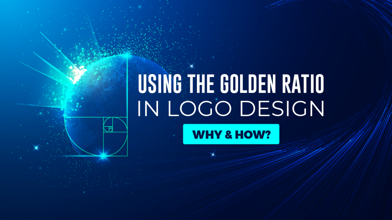 Using The Golden Ratio In Logo Design: Why & How? | Pixelap