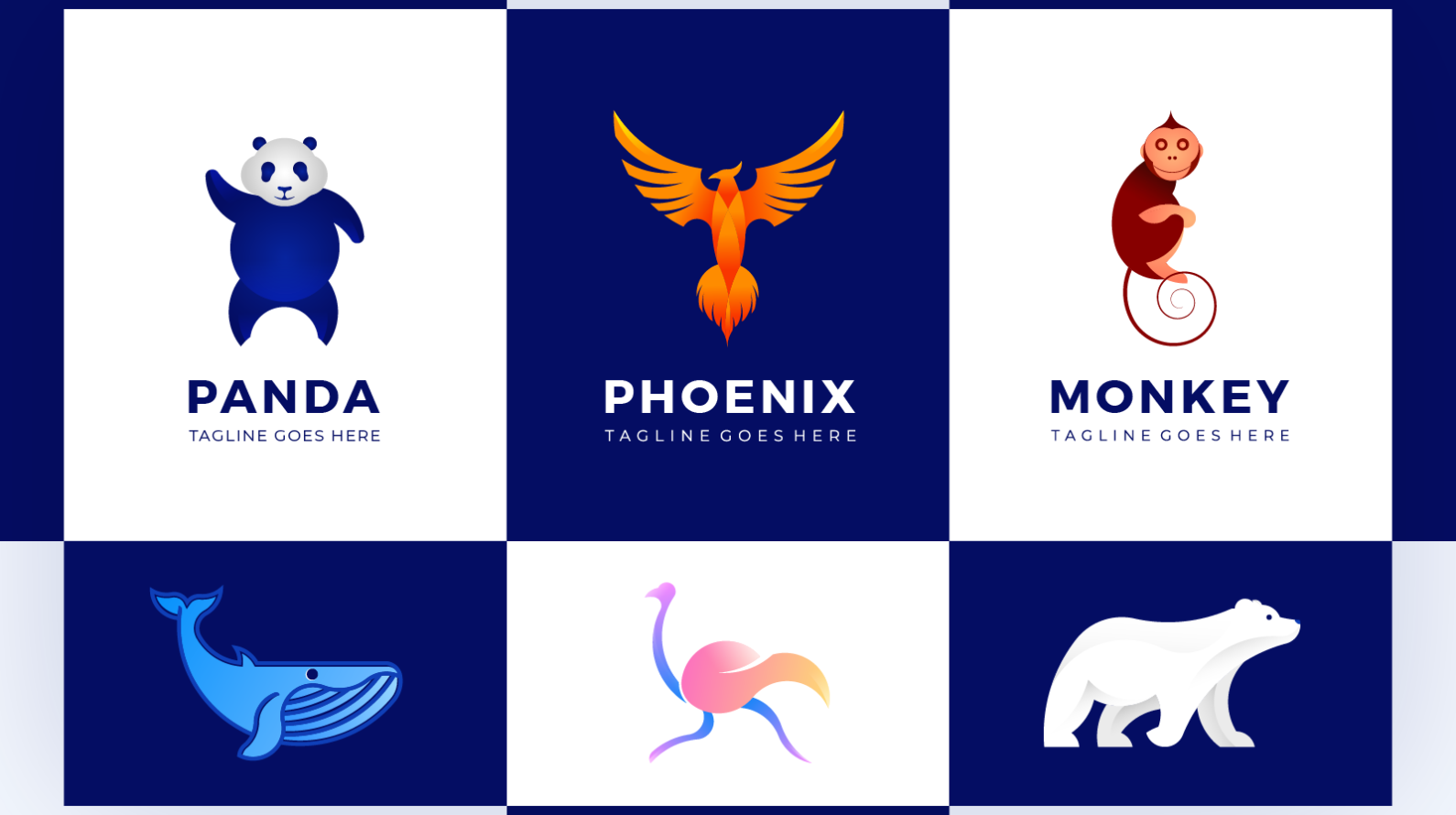 Logo Collection(1) | Pixelap