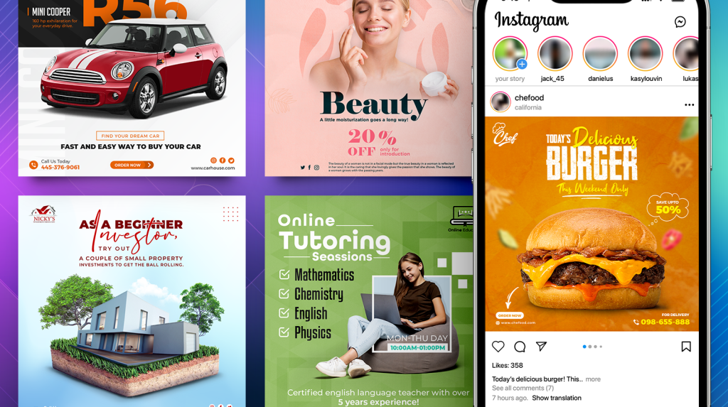 Flyer Design | Pixelap