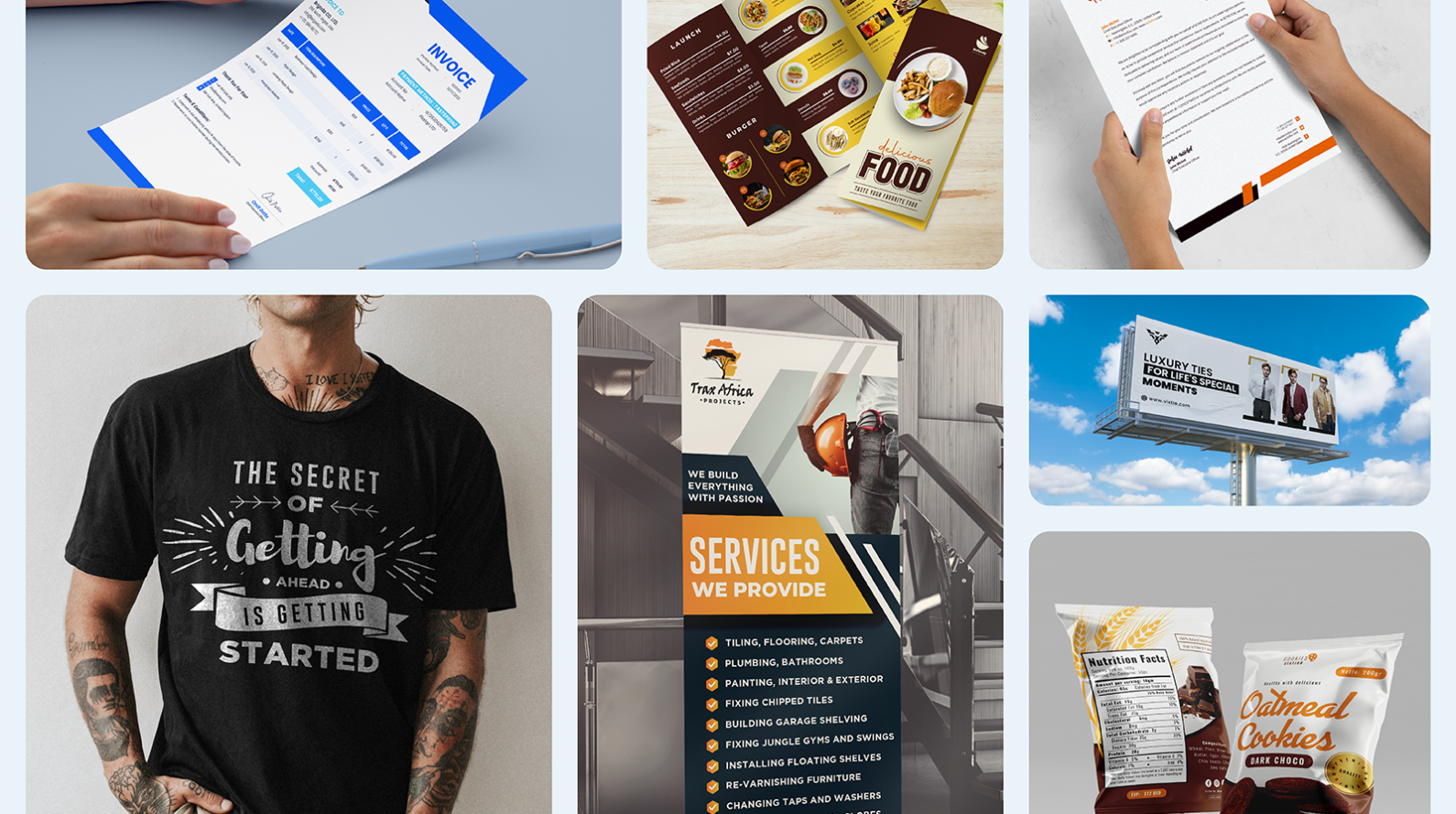 Flyer Design | Pixelap