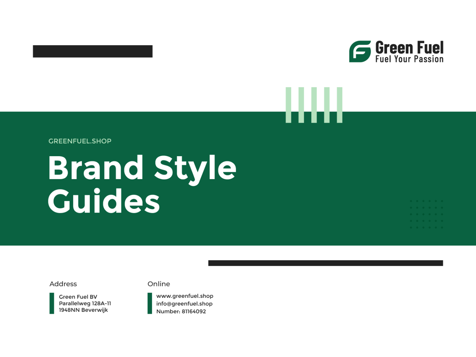 Brand Identity Manual | Pixelap