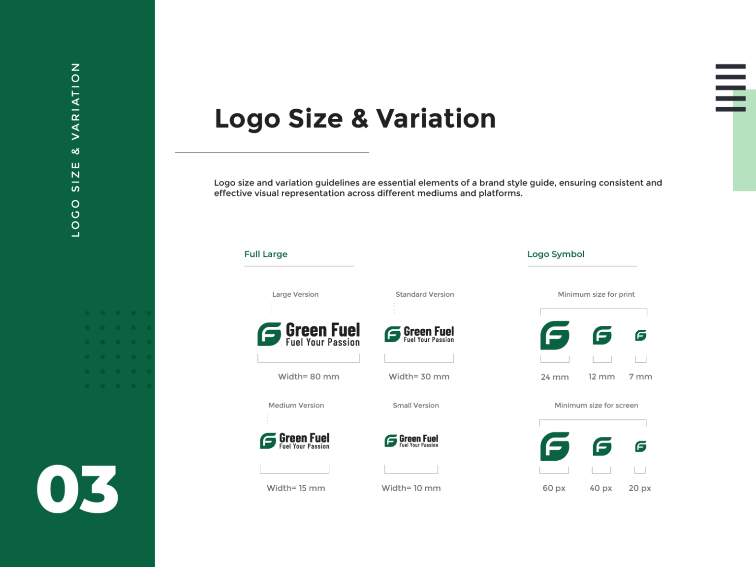 Brand Identity Manual | Pixelap