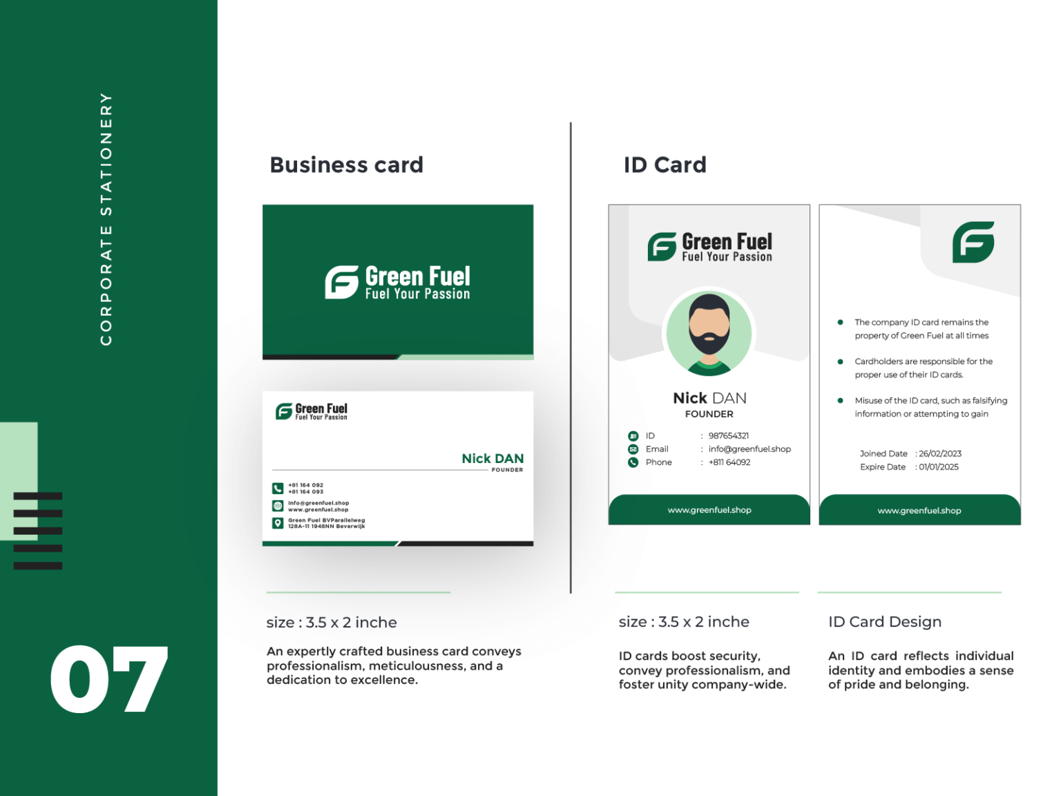 Brand Identity Manual | Pixelap